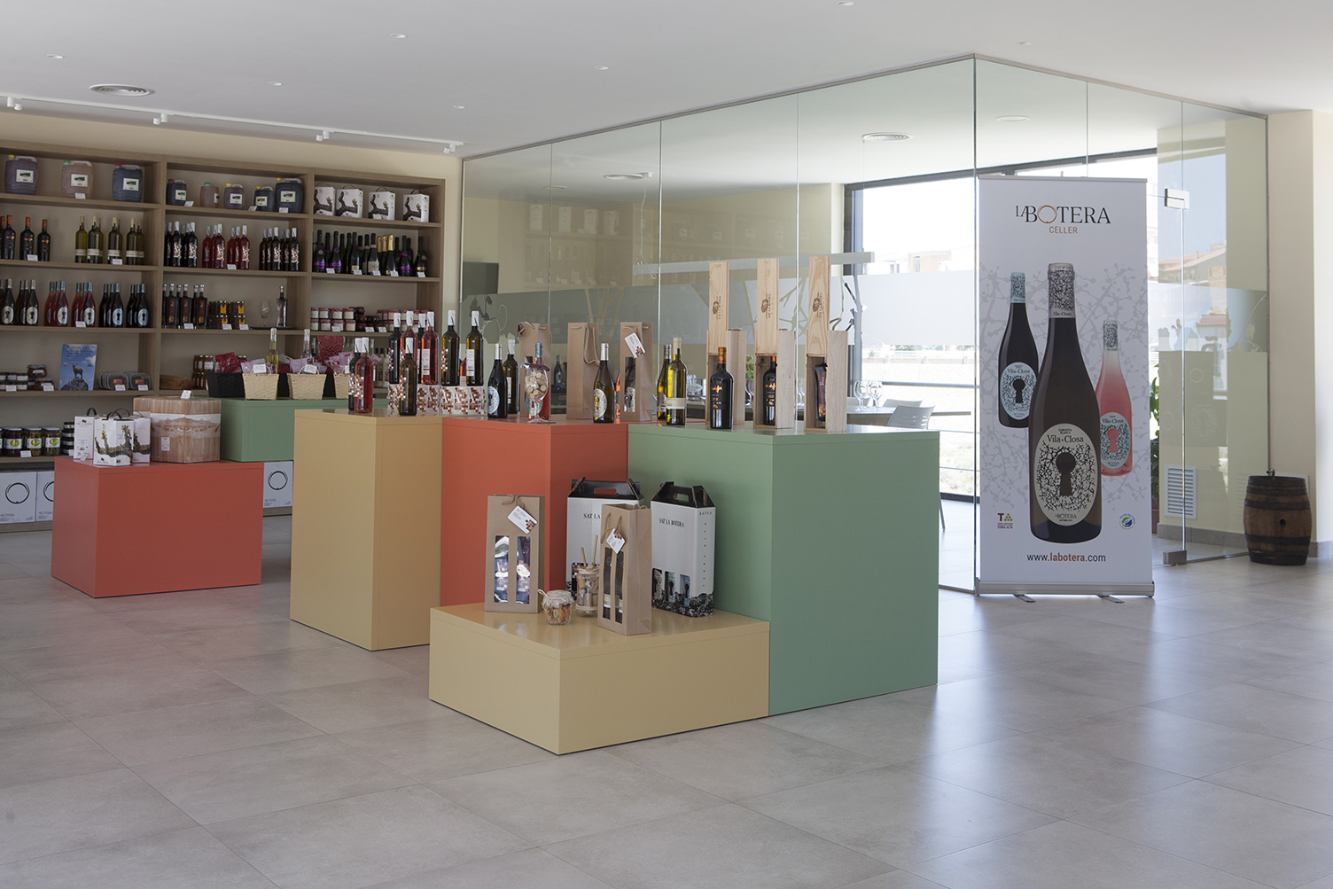 Celler La Botera - Terra Alta